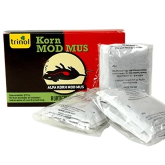 Mouse Shield Classic 300 ml | Holder mus og rotter ude